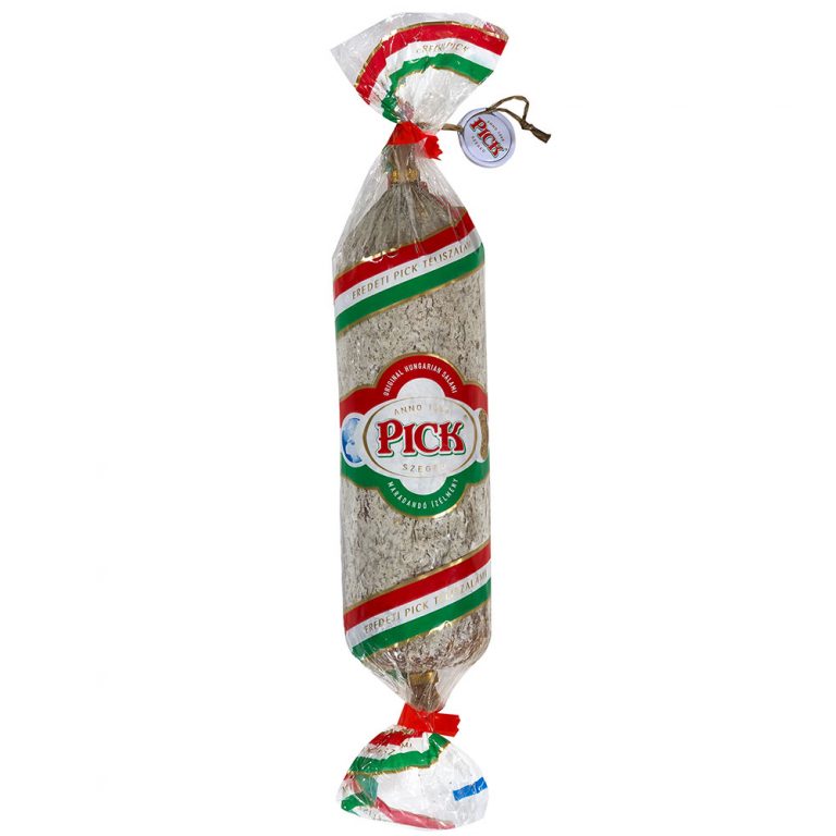 Pick Winter Salami Chubs – Brandt Meats