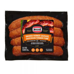 Smoked Farmers Sausage – Brandt Meats