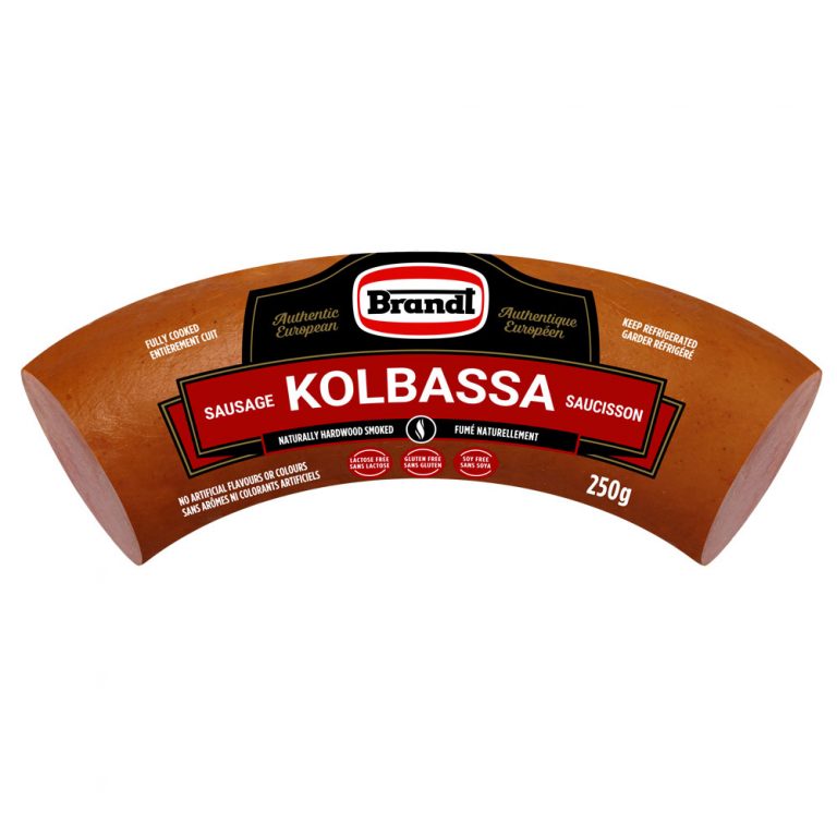 Kolbassa & Sausage – Brandt Meats