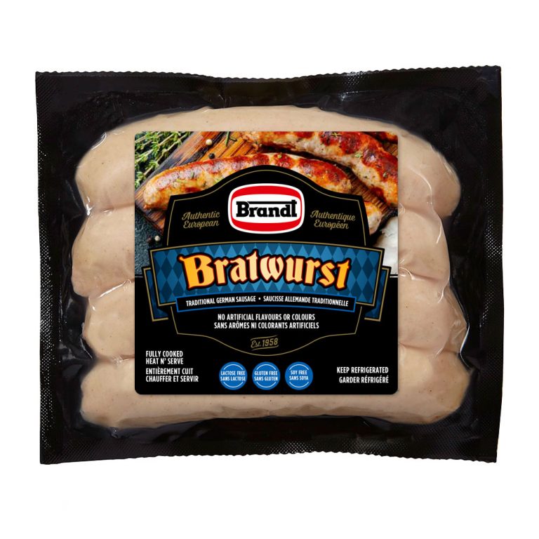 Bratwurst – Brandt Meats