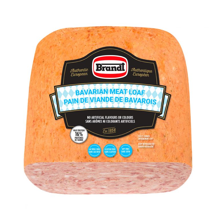 Bavarian Meat Loaf – Brandt Meats