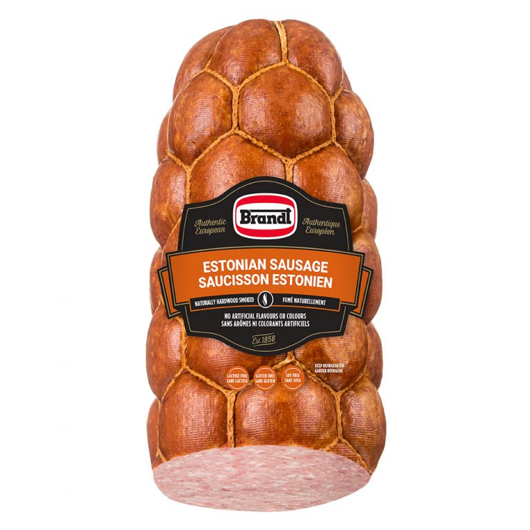 Estonian Sausage – Brandt Meats