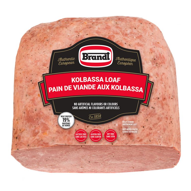Kolbassa Loaf – Brandt Meats