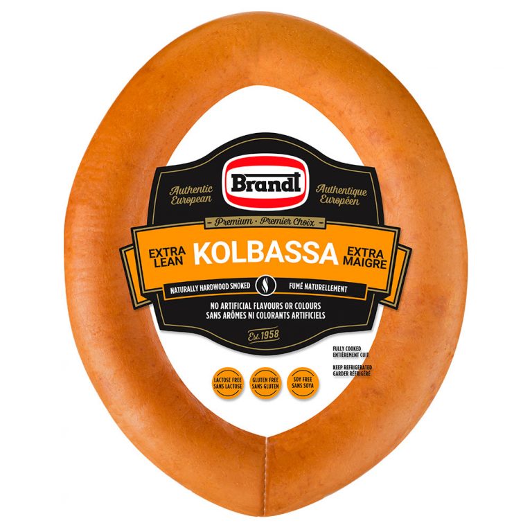 Kolbassa & Sausage – Brandt Meats
