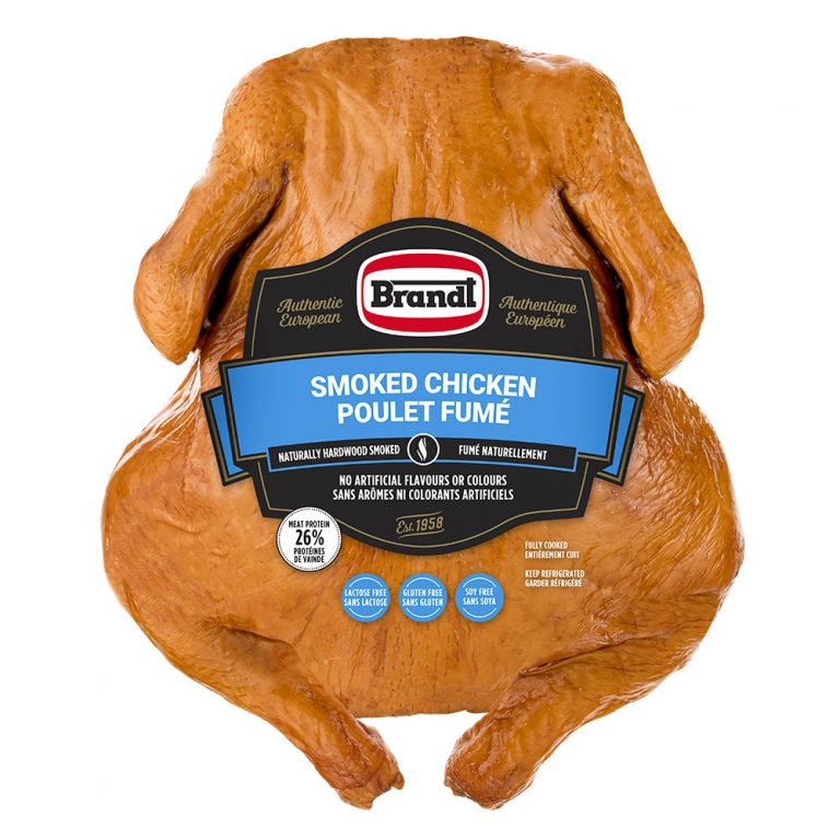 Whole Smoked Chicken – Brandt Meats