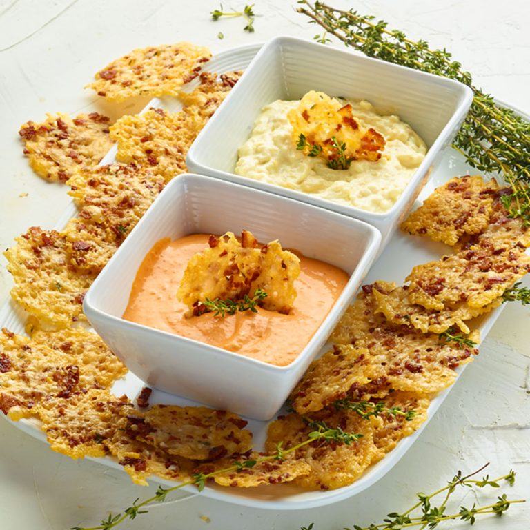 Parmesan Dipping Chips – Brandt Meats
