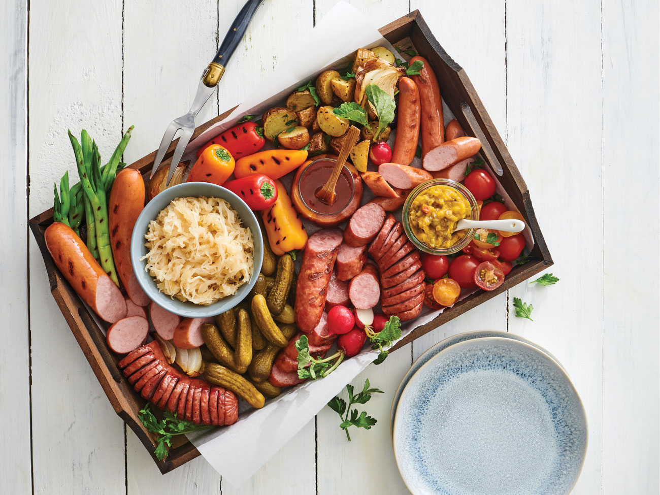 European Food Market Factory Outlet – Brandt Meats