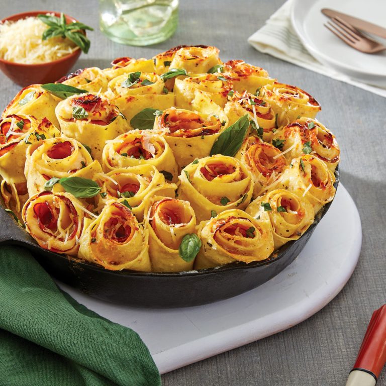 Rosette Pasta Bake – Brandt Meats