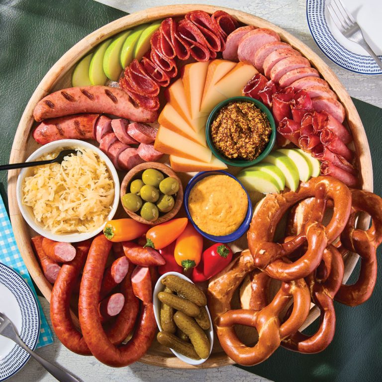 Oktoberfest Sharing Board – Brandt Meats